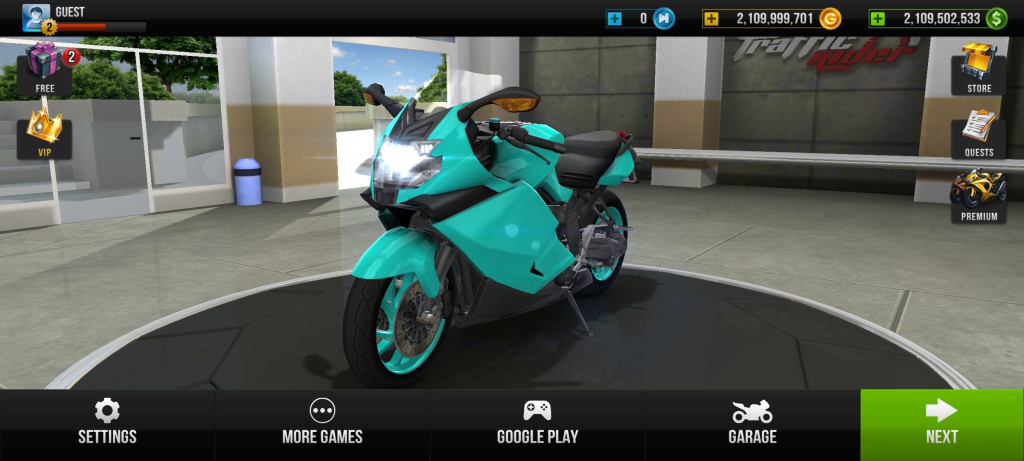 Traffic Rider Mod Apk (Unlimited Money) Download Latest Version v2.0 ...
