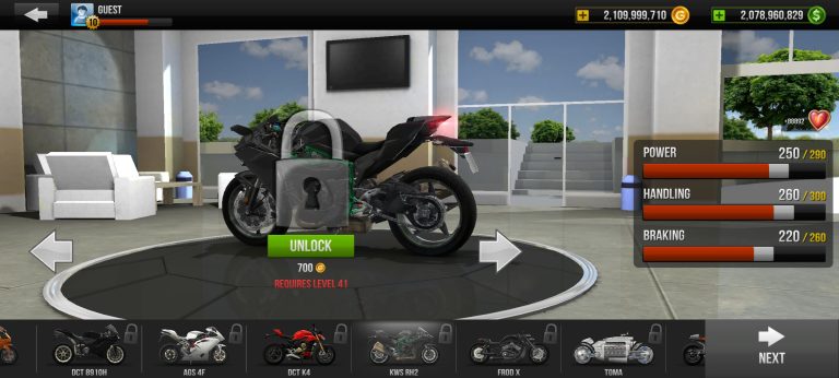 Traffic Rider Mod Apk (Unlimited Money) Download Latest Version v2.0 ...