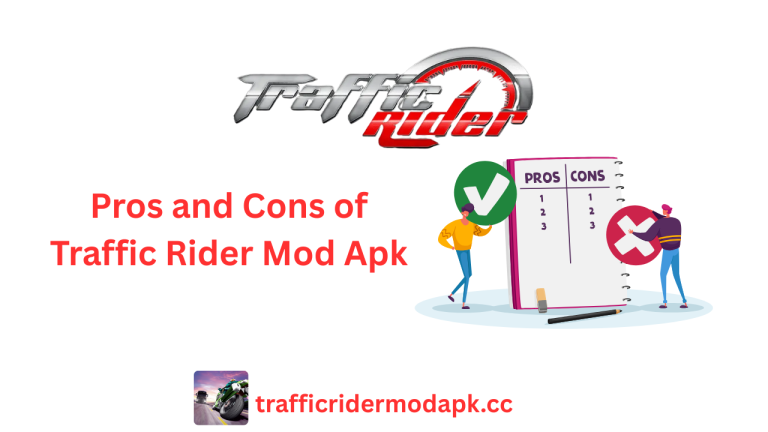 Traffic Rider Mod Apk (Unlimited Money) Download Latest Version v2.0 ...