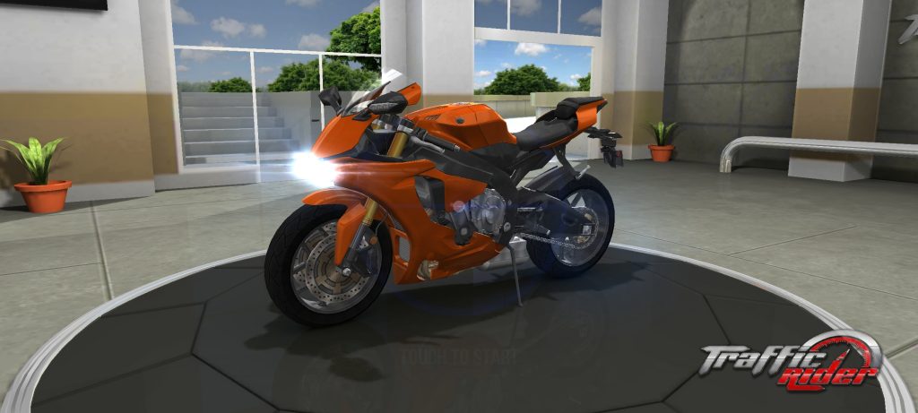 Traffic Rider Mod Apk (Unlimited Money) Download Latest Version v2.0 ...