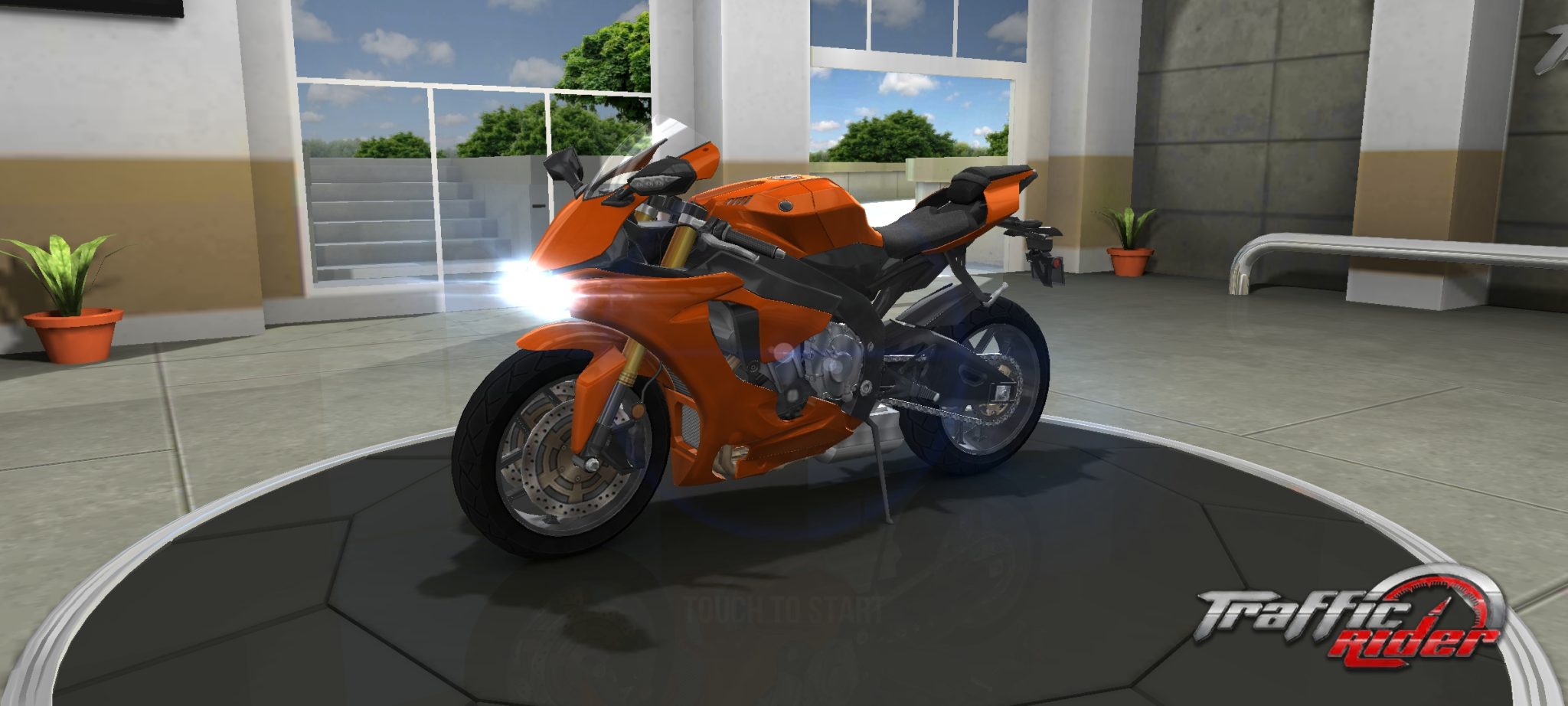 Traffic Rider Mod Apk (Unlimited Money) Download Latest Version v2.0 ...