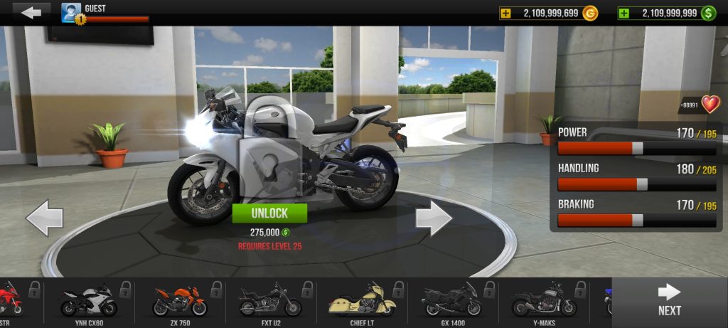 Traffic Rider Mod Apk (Unlimited Money) Download Latest Version v2.0 ...